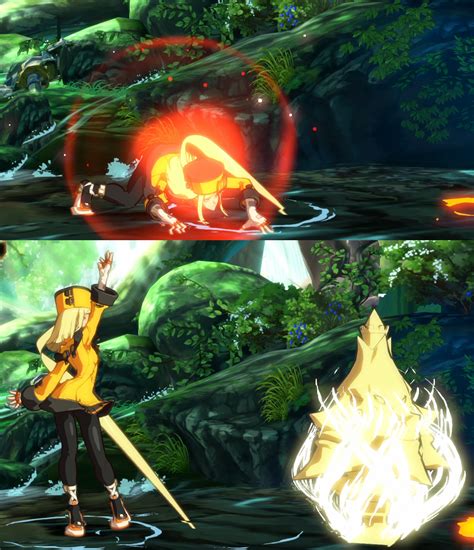 File Ggxrd Millia 5d Png Dustloop Wiki