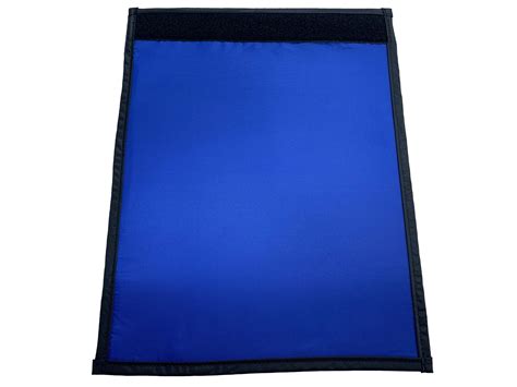 Lead Table Shield Velcro Style Phillips Safety