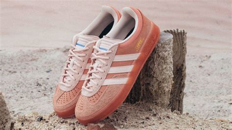Bad Bunny X Adidas Gazelle Cabo Rojo Un Homenaje Rosa A Puerto Rico Gq
