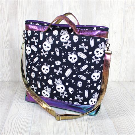 Joey U N I Sex Tote Pdf Sewing Pattern Sincerely Jen Patterns