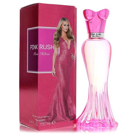 Paris Hilton Pink Rush Perfume Fragrancex