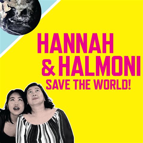 Hannah And Halmoni Save The World Filament Theatre