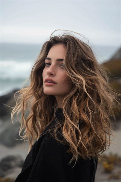 Waves For Days 15 Beach Inspired Hairstyles