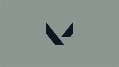 Valorant Logo Wallpapers Wallpaper Cave