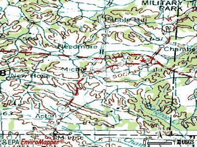 Michie Tennessee Tn 38357 Profile Population Maps Real Estate
