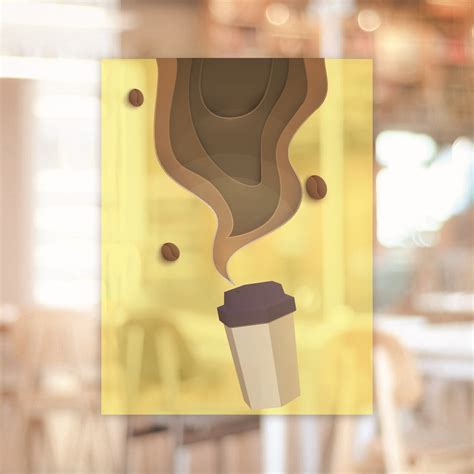 Adhesive Clear Vinyl Wall Paper To Go