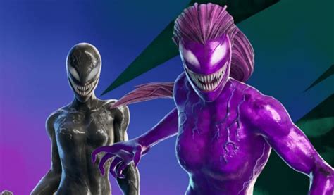 Guía Para Desbloquear Los Aspectos De She Venom Y Agony En Fortnite
