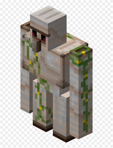 Minecraft Iron Golem Wallpaper
