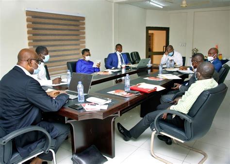 Last Week We Had Our First Board Meeting And A 3 Day Induction And Training Of Staff Members