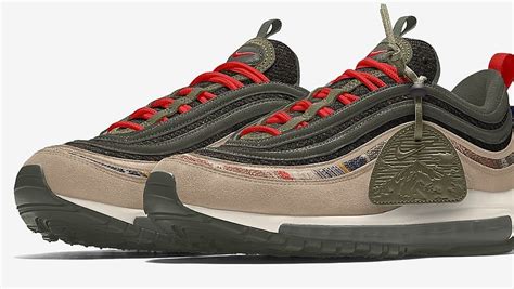 Nike And Pendleton Team For Limited Edition Fall Sneaker Collab Maxim