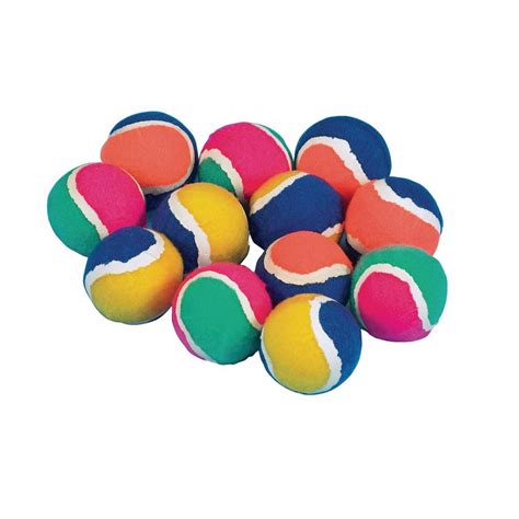Findel Everyday Target Balls Multi 60mm Pack Of 12 Hc1862634