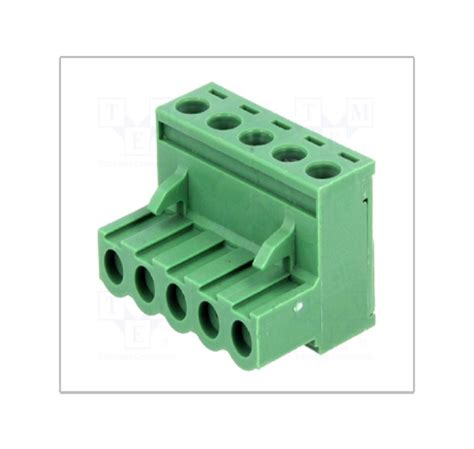 Pluggable Terminal Blocks SUGO INDUSTRIAL COMPANY LTD