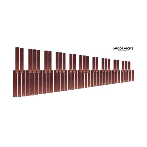 Marimba Practice Mat 5 Octave Keyboard Pad