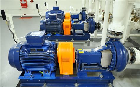 Bombas Industriales Formación Industrial