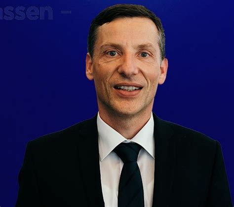 Thomas Rappold Investor And Fintech Pionier