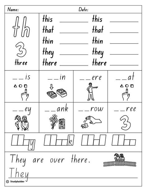 Digraphs Initial Th Studyladder Interactive Learning Games