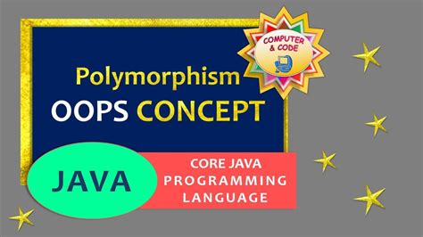 Polymorphism Oops Concept Java Harshikasoftwaretrainer