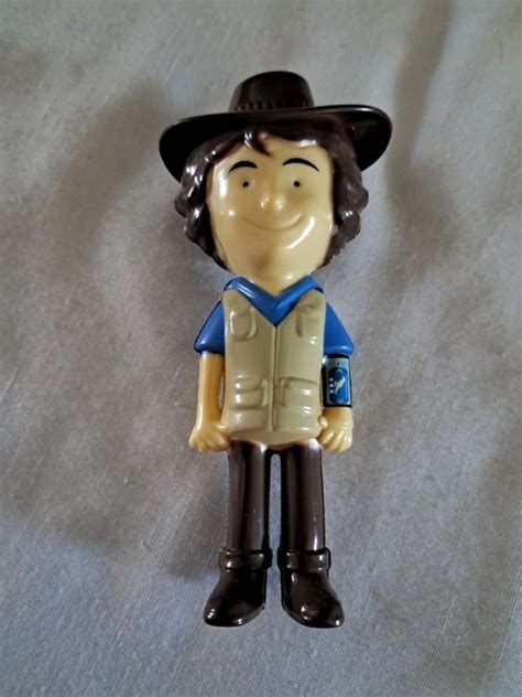 Cbeebies Andy Day Prehistoric Dinosaur Adventures Figure £175