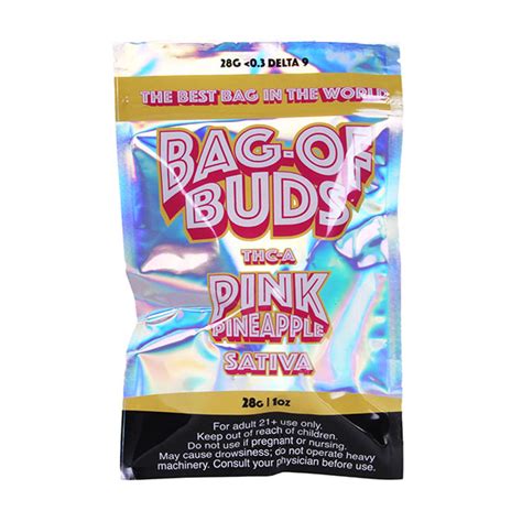 Bag Of Buds Thc A Flower 28g Delta 8 Resellers