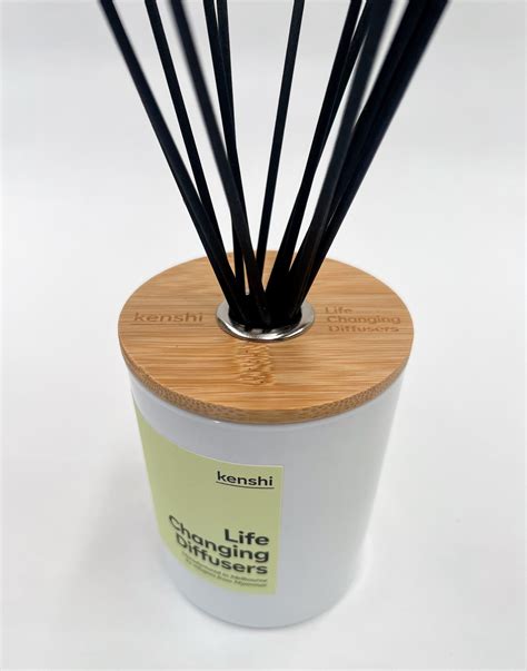 Coconut And Lime Diffuser 240ml Kenshi Candles