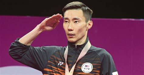 Chong Wei Talks Of Huge Offers To Coach Overseas But He Stayed Home Because He Loves Malaysia