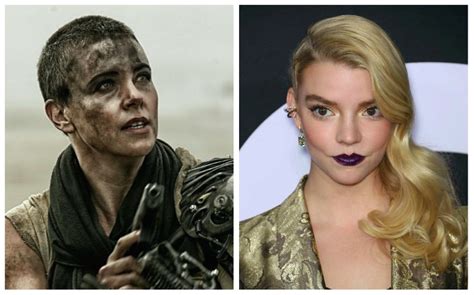 Mad Max Prequel Furiosa Casts Anya Taylor Joy Chris Hemsworth Indiewire