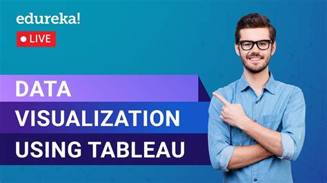 How To Visualize Data Using Tableau Tableau Tutorial For Beginners
