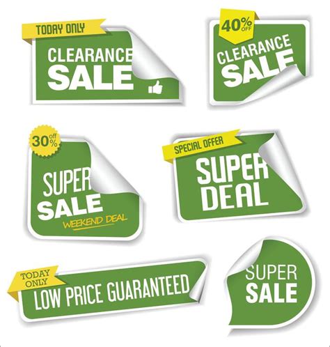 Vintage Price Tag Vector Art Icons And Graphics For Free Download