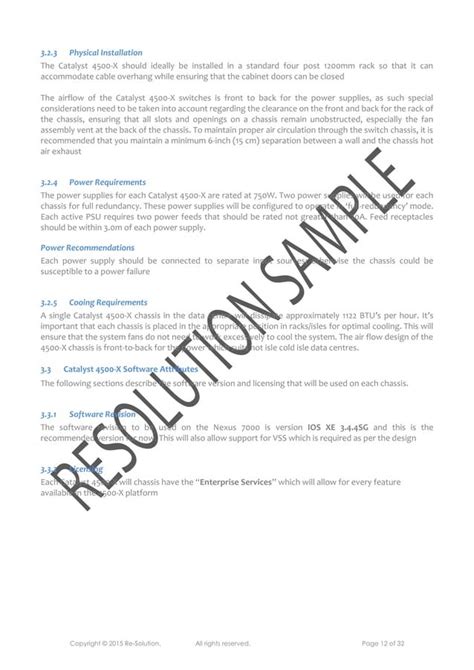 Sample Lld Document V10 Pdf