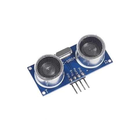 Ultrasonic Sensor Hc Sr04 At 5900 Inr At Best Price In New Delhi Delhi Robotics Embedded