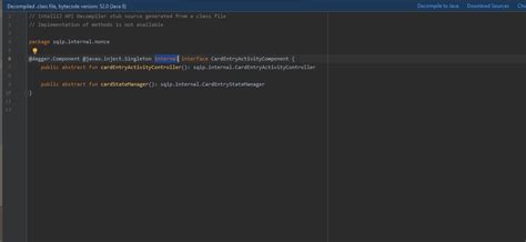 The Type Or Namespace Name Icardentryactivitycomponent Does Not Exist In The Namespace