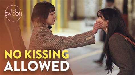 Park Seo Jun And Kwon Na Ra Get Kiss Blocked By Kim Da Mi Itaewon Class Ep 6 [eng Sub] Youtube