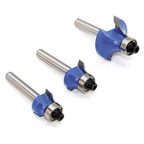 Solid Carbide Overall Length 15 Inch Router Bits For Drilling At ₹ 40piece In Ludhiana