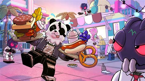 Pandamonium Fortnite Loading Screen Fortnitegg