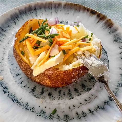 Best Vegan Baked Potato Topping Combinations Sinful Kitchen