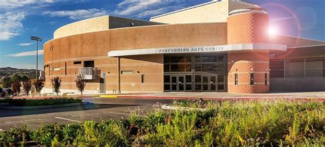 Canyon High Pac Escape Theatre Santa Clarita