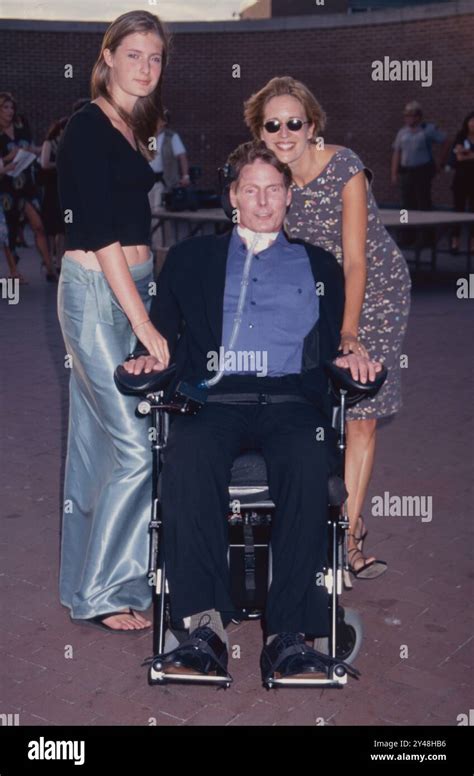 Christopher Reeve Daughter