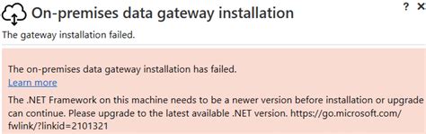 Connect Cloud Power Bi To On Prem Sql Server Sqlservercentral