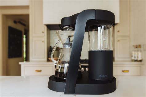Ratio Eight Electric Pour Over Coffee System At Joseph Auricht Blog
