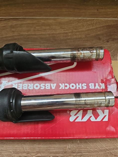 Aerox V1 Frt Shock Absorber Motorcycles Motorcycle Accessories On