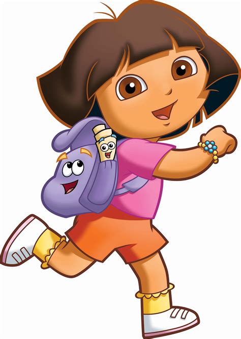 What The Fuck Dora The Explora