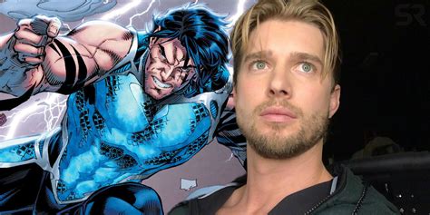 Aqualad Garth Jabs Builds Big Boss Nightshade Dr Badvibes