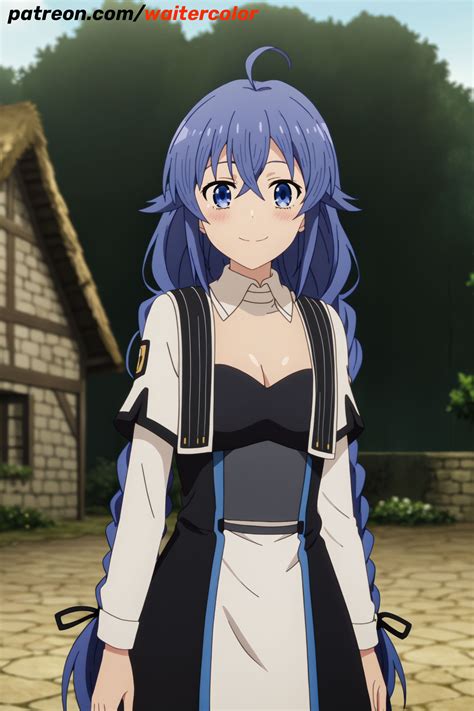 Roxy Migurdia By Waitercolor On Deviantart