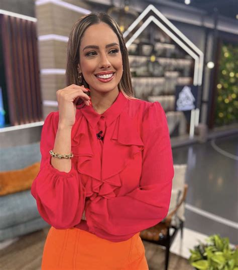 ¿por Qué Aleyda Ortiz Ya No Está Conduciendo En Casa Con Telemundo