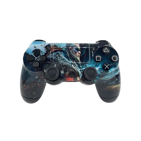 Wireless BT Gamepad For PS4 Controller PS Design Update Store