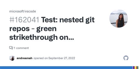 Test Nested Git Repos Green Strikethrough On Deleting Untracked File Issue
