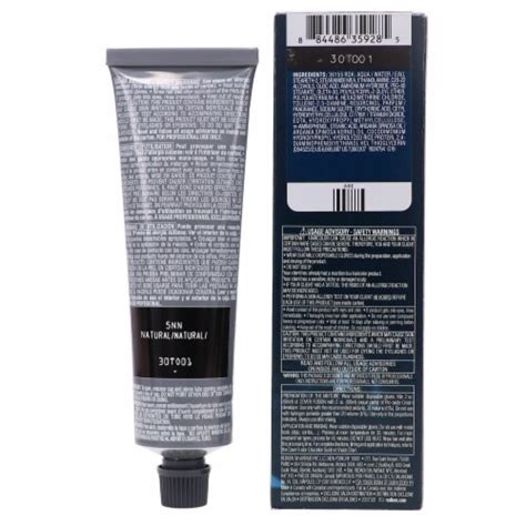 Redken Color Fusion 5nn Natural Natural 2 1 Oz 2 1 Oz Kroger