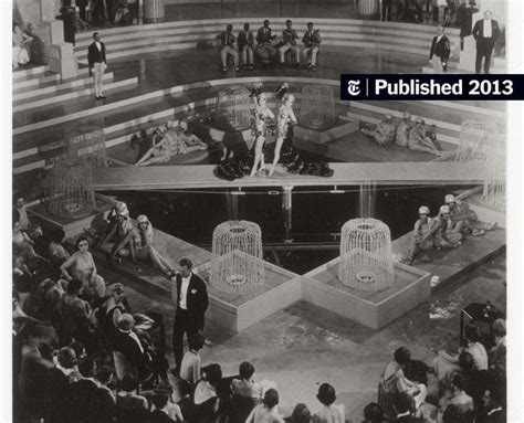 London Festival Celebrates Marcel Lherbier The New York Times