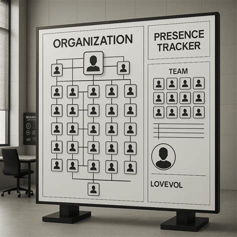Create Organizational Charts With Lov111vol Offline Structure