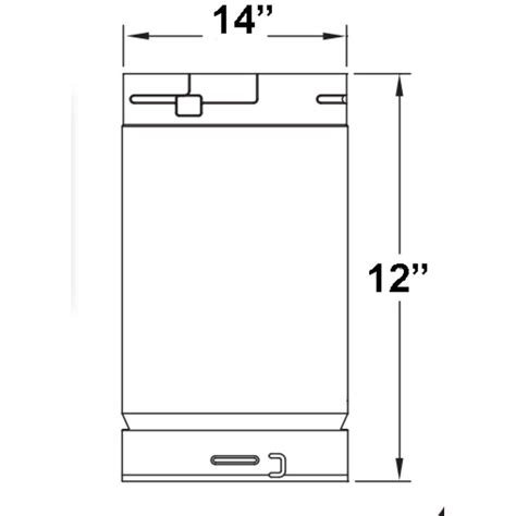 Metal Fab 3 Diameter Type B Vent Adapter Artofit